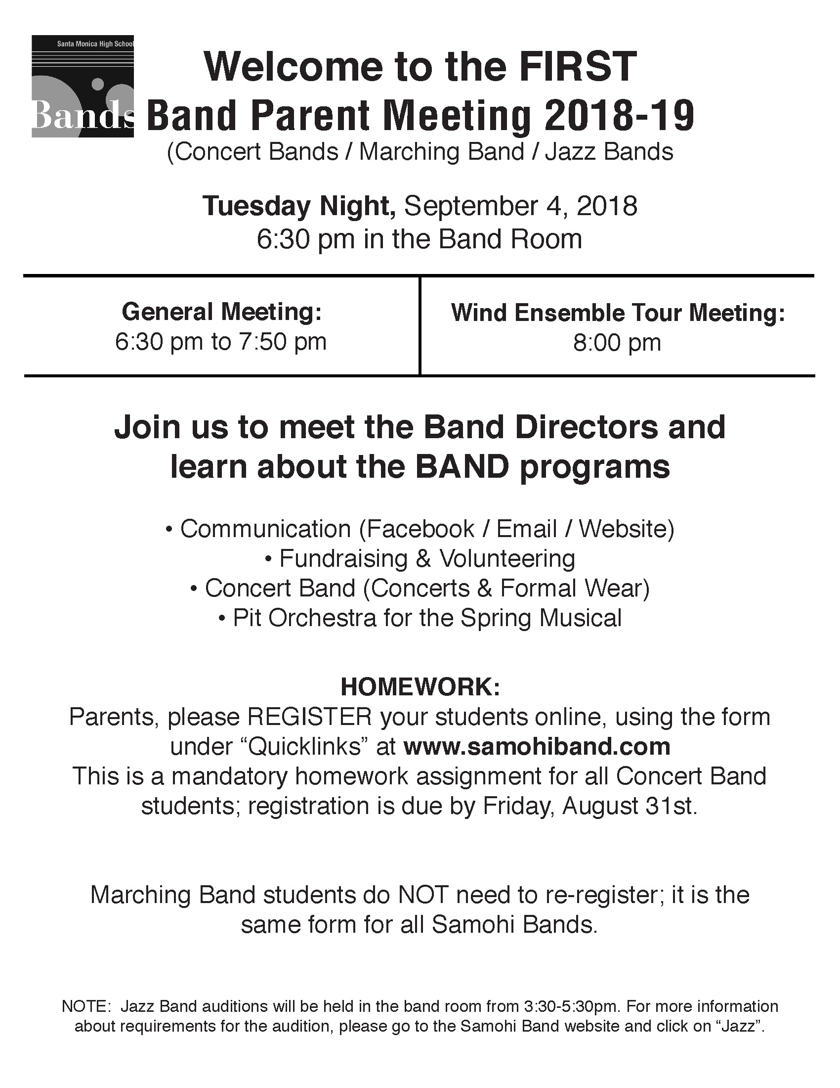 2018 First Meeting Flyer_Page_1 – Santa Monica High School Bands