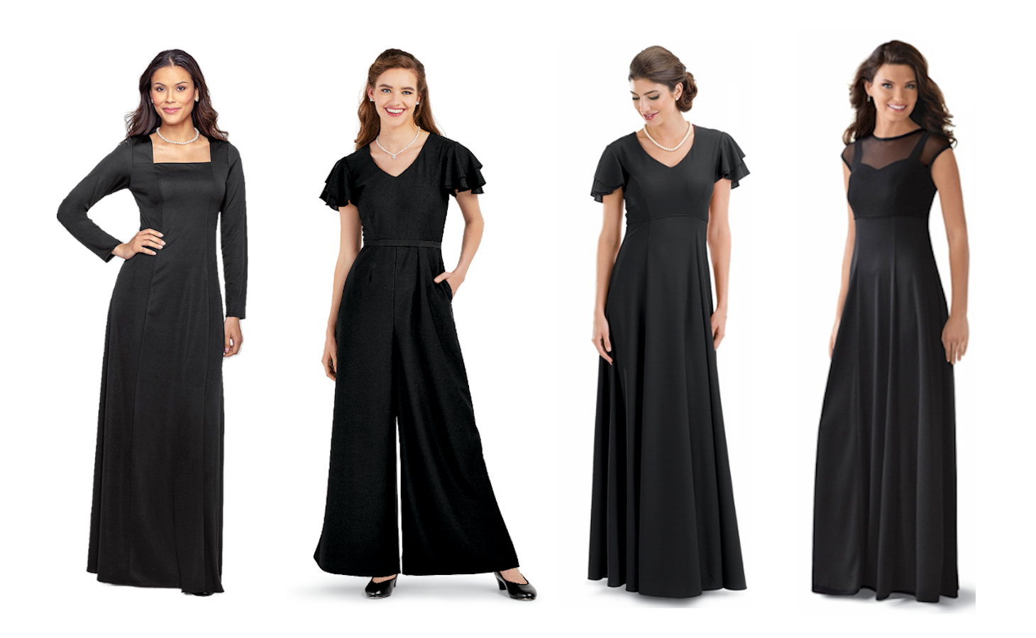 Concert Attire | Traje para conciertos – Santa Monica High School Bands